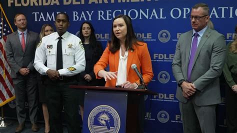 Florida Cyber Fraud Enforcement Unit Fights Against Cybercrimes