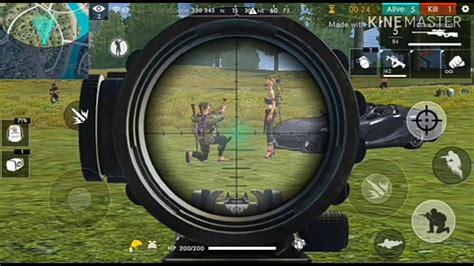 FREE FIRE AWM YouTube