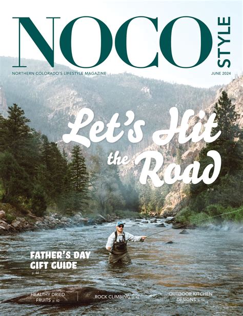 Noco Styles June Issue Is Here And I Am Loving This Magazines Cover