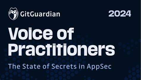 Gitguardian Gives Voice To Appsec On Hard Coded Secrets