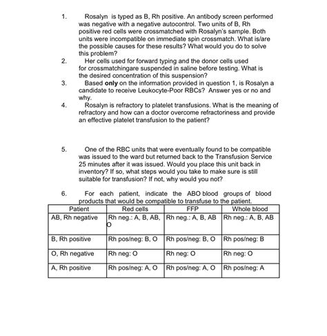can anyone point me in the right direction 1 and 3 r hematology