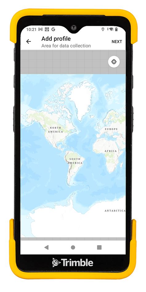 Taking advantage of Trimble TIP positions in Esri ArcGIS Field Maps