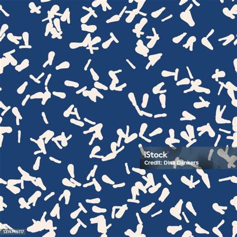 인디고 넥타이 염료 시보리 벡터 매끄러운 패턴 미니멀 한 기하학적 동양 끝없는 타일은 네이비 블루와 화이트로 반복됩니다 유기농 질감 일본의 전통 프린트 현대 미술에 대한