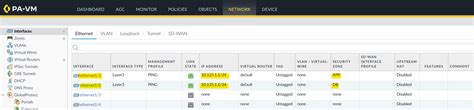 Running Palo Alto Firewall In Containerlab