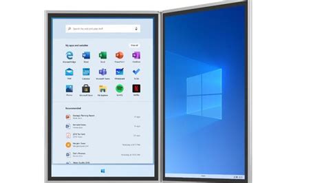 Windows 10x Microsofttan Yepyeni Bir Işletim Sistemi Teknoloji Haberler