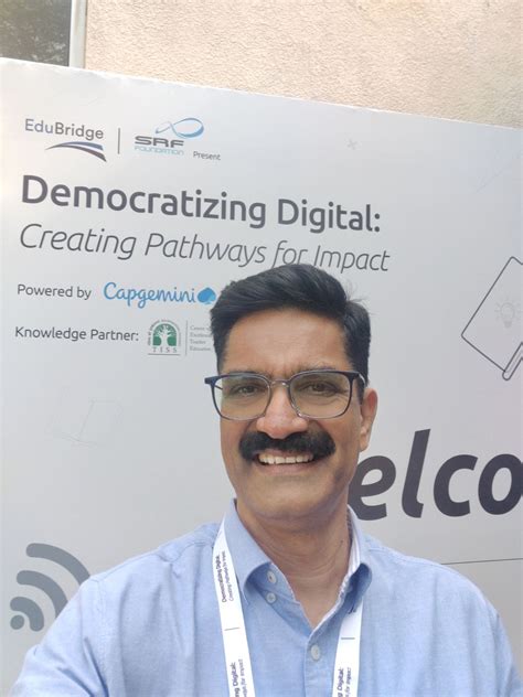 Jignesh Shah On Linkedin Capgemini Is Empowering Communities And Making Them Future Ready Through