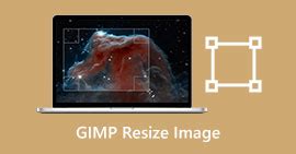 GIMP Upscale Low Resolution Images And Improve Their Quality