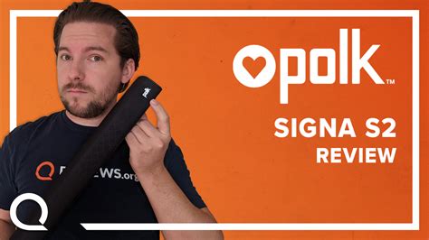 Polk Signa S Soundbar Review Giveaway