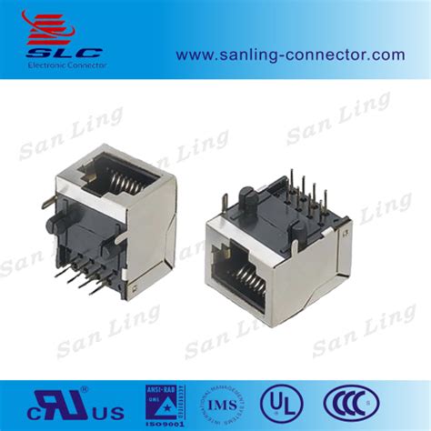 Network Socket With Wall Floor Rj45 Female Socket High Quality Network Socket With Wall Floor