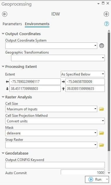 How To Create An Air Pollution Map Using Arcgis Pro Geography Realm