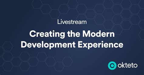 building modern devx with okteto s external resources okteto