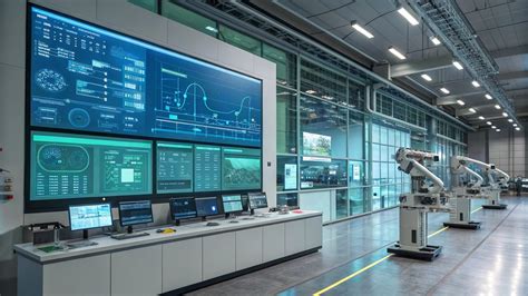 Hmi Scada Systems The Key To Industrial Automation In 2025
