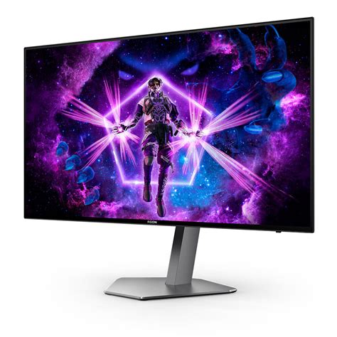 Agon By Aoc Announces Agon Pro Ag276qzd 27 Inch 240hz Oled Gaming