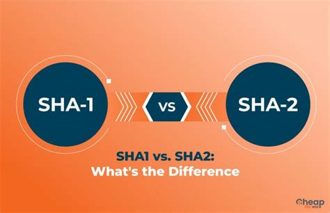 Sha1 Vs Sha2 Vs Sha256 Understanding The Difference