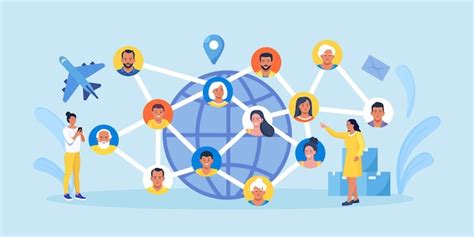Communication And Globalisation A Synergistic Relationship Driving