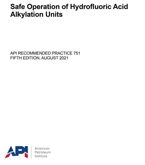 API Recommended Practice PDF