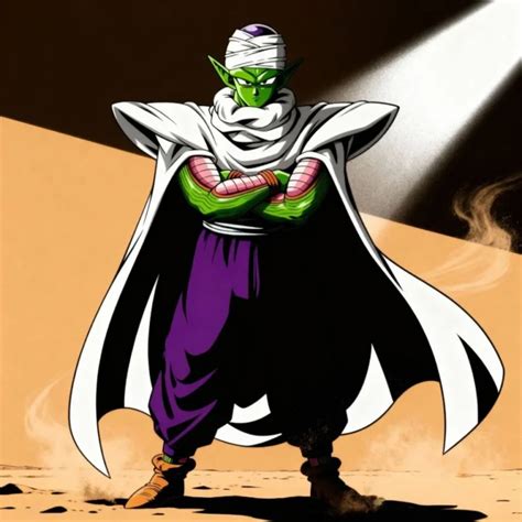 230 Piccolo Pfp For Manga Anime Cute And Aura Farming Emo Pfp