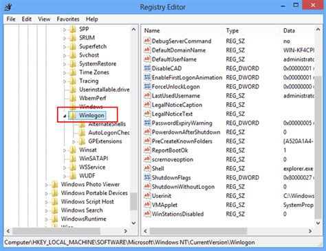 Easily Set Up Windows 881 Auto Login