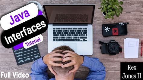 Java Interface Tutorial Full Video Video 175 Youtube