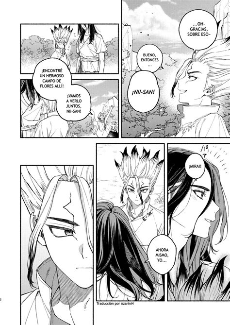 Estar Contigo Dr Stone Dj Spa Myreadingmanga