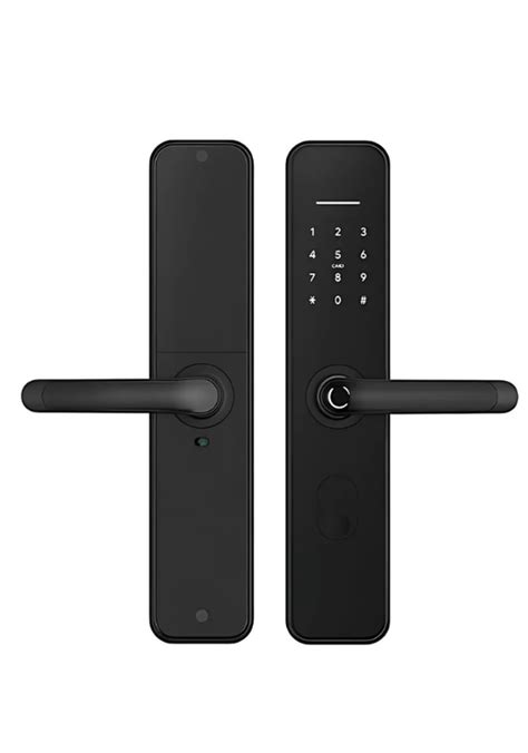 ჭკვიანი კარი ჭკვიანი საკეტები მონტაჟით და კონსულტაციით