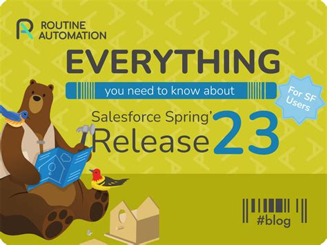 Salesforce Spring 23 Release Insights Ra