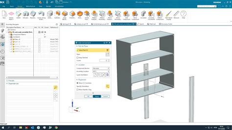 3d Printer Rack Assembly And Design Manulab Ntnu Aalesund