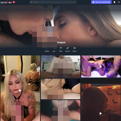 Scrolller Blowjob Blowjob Porn Sites Like Scrolller Com