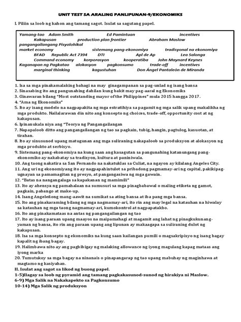 Halimbawa Ng Marginal Thinking