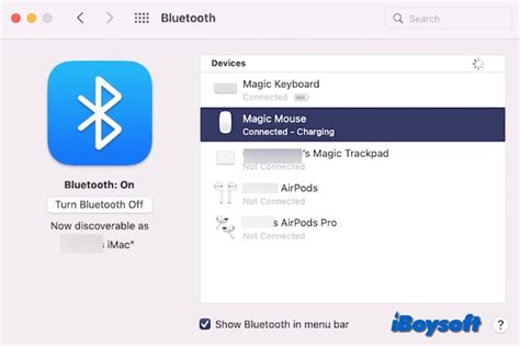 Customize Your Mouse Settings On MacBook Air Pro IMac