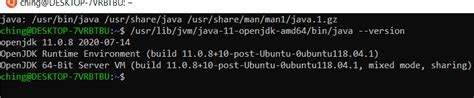 Error Running Java Cannot Execute Binary File Exec Format Error