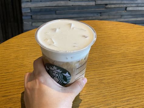 스타벅스 코코넛 화이트 콜드브루 부드럽고 달콤한 코코넛풍미 커피 네이버 블로그