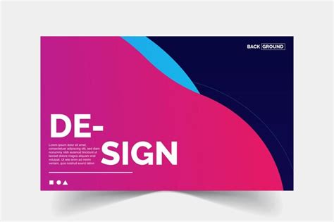 Premium Vector Abstract Purple Color Background Templates