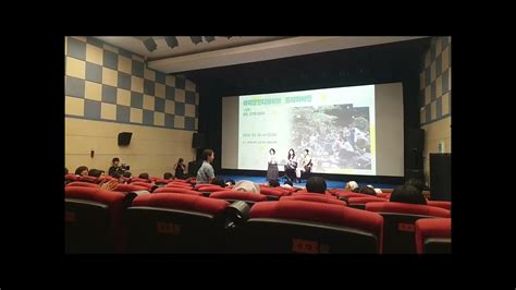 20240720 Sb 성북 아리랑시네센터 프리미어전 샤인 당신이 어디 있더라도 이 빛이 닿기를 배우 연기를 말하다 Gv 참석 장해금 배우 장선 배우 강말금 배우