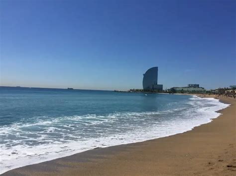 The Best Beaches In Barcelona Including The Nude Gay Beaches Travel Dudes