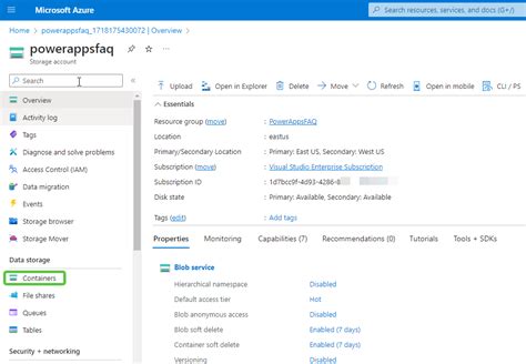 Power Apps Faq Copilot Built Using Azure Ai Search And Azure Open Ai