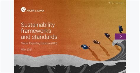 Sustainability Frameworks And Standards Sasb Gri