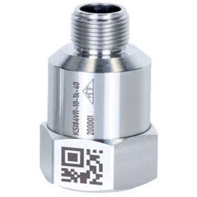 Vibration Velocity Sensor Type KSI VR