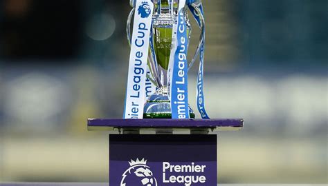 Premier League Cup Format Explained