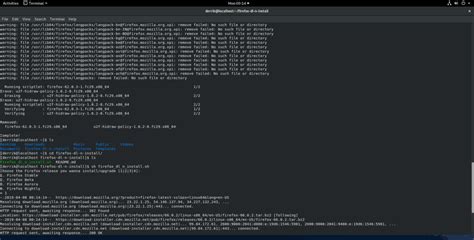 How To Clean Install Firefox On Linux From Scratch