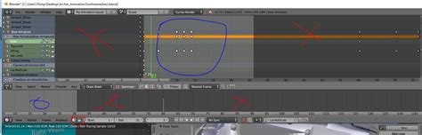 Animation Unable To Delete Keyframes Blender Stack Exchange