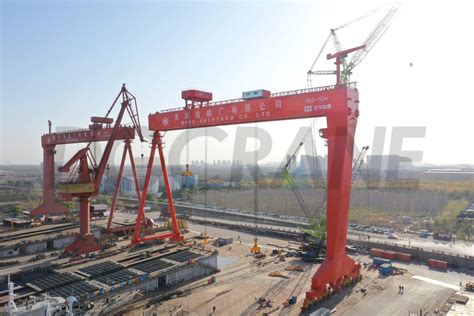 Different Types Of Container Cranes Shipyard Cranes Cargo Cranes Used In Port Harbor And Quay
