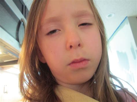 Better Than We Could Pray For Selfies Of A Six Year Old