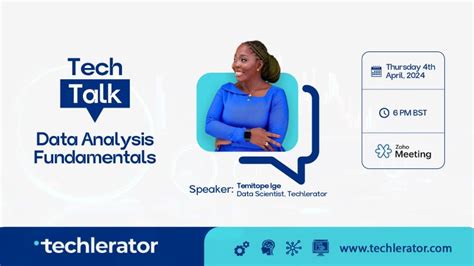Techlerator On Linkedin Tech Data Dataanalysis Datascience