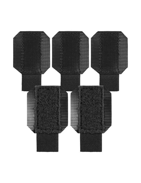 Direct Action Flex Cuff Loops - Black