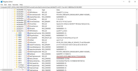 How To Change The Mac Address In Windows