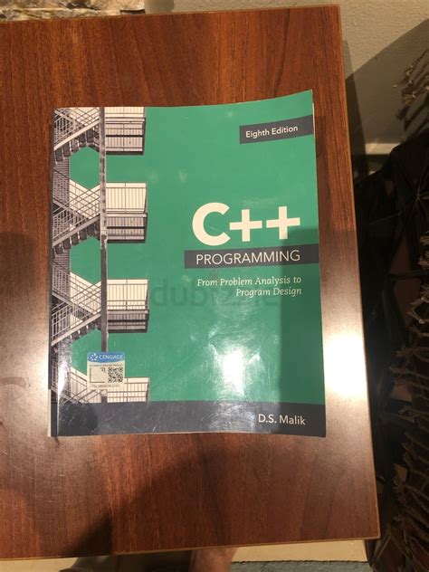 c programming from problem analysis to program design dubizzle