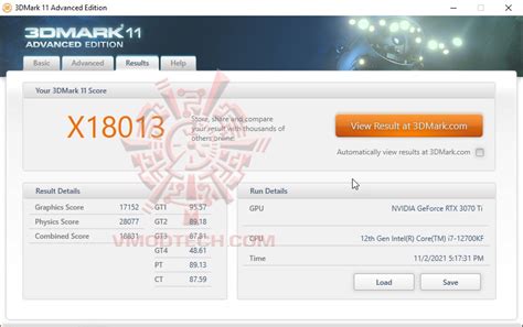 หน้าที่ 6 Intel Core I7 12700kf Processor Review Review Overclock Hardware