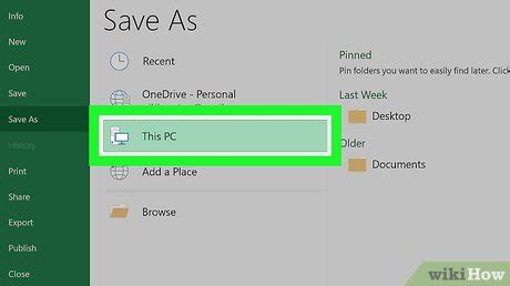 Como Usar O Excel Com Imagens WikiHow