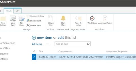 Microsoft Sharepoint Spfx Extension Tenant Scoped And Activated By Default On All Sites